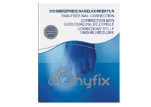 Onyfix® Nail Correction Braces - Paincare Physio & Foot Clinic